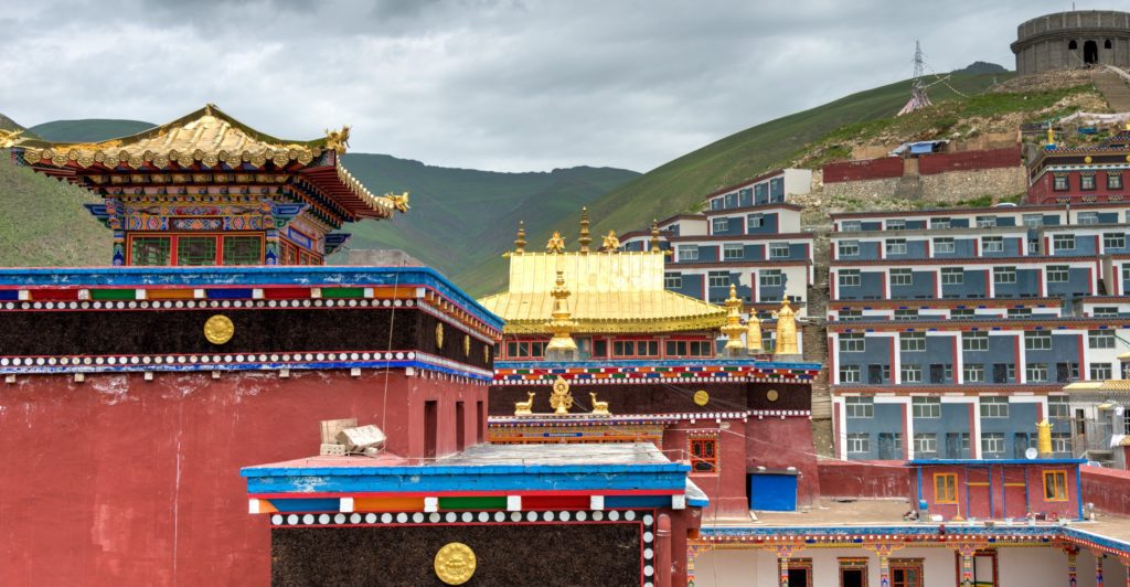 Yushu (Yulshul) in Kham Tibet - Tibetpedia