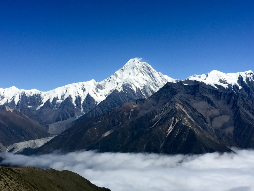 Minya Konka (Mount Gongga) | Tibetpedia